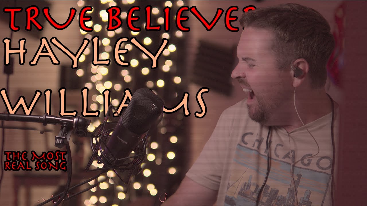 True Believer (Hayley Williams cover) - YouTube