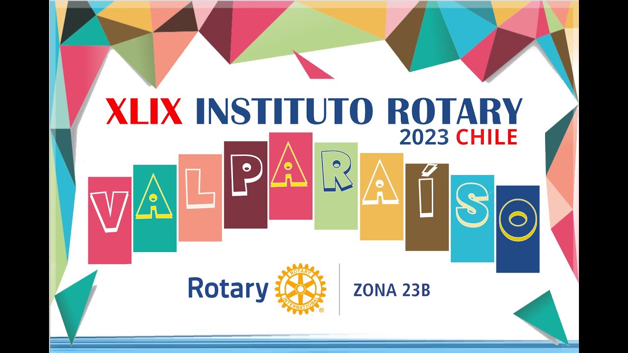 IRV 2023 PRESENTACION en IRL - YouTube