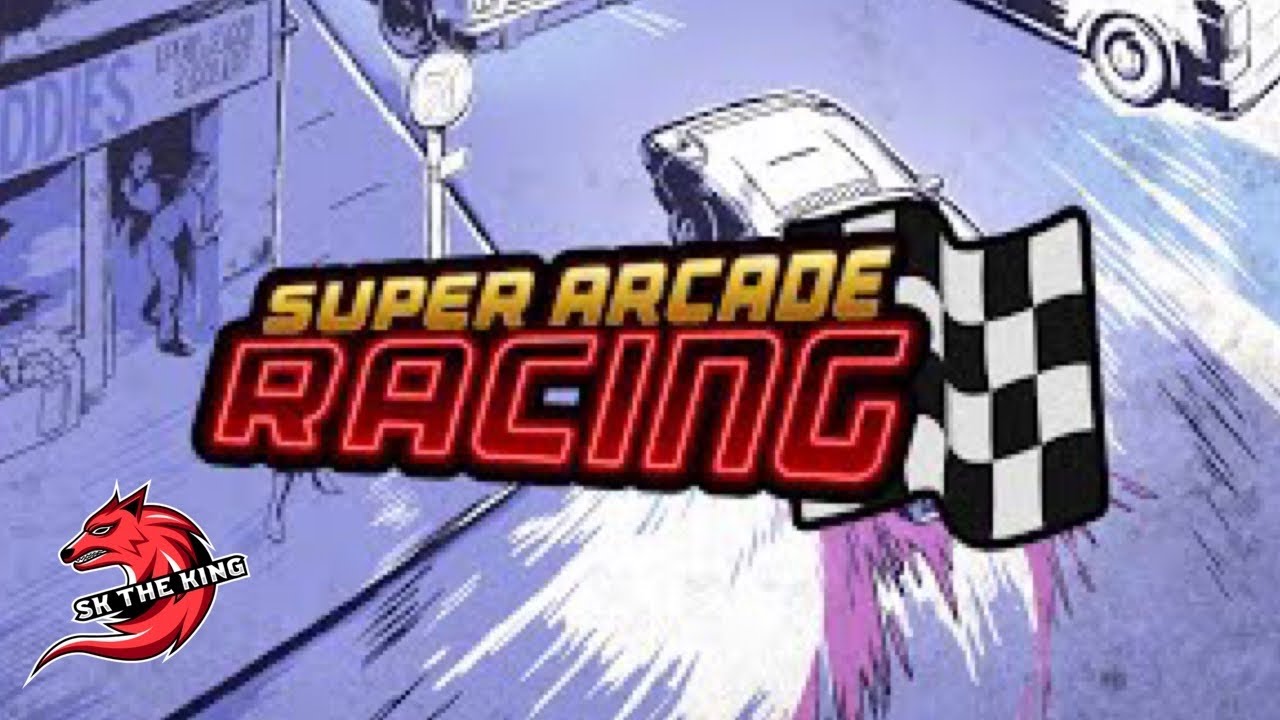 Super Arcade Racing Review / First Impression (Playstation 5) - YouTube