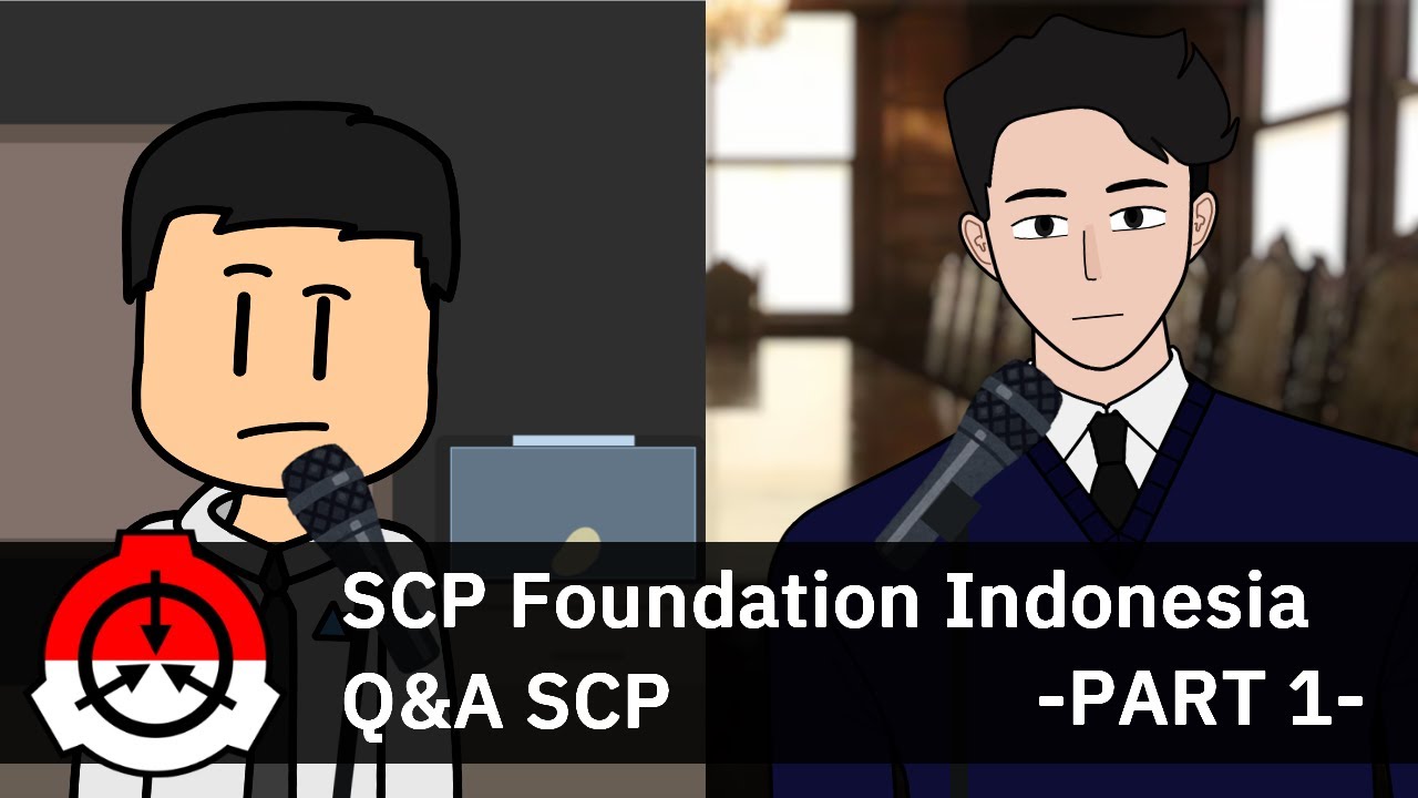 Menjawab Pertanyaan Kalian Tentang SCP Foundation - Part 1 - YouTube