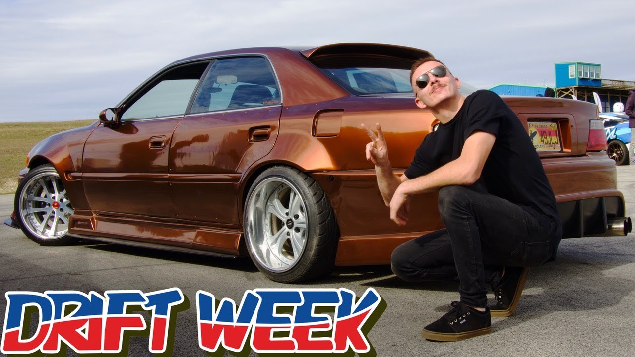 DRIFT WEEK - Episode 2 - YouTube