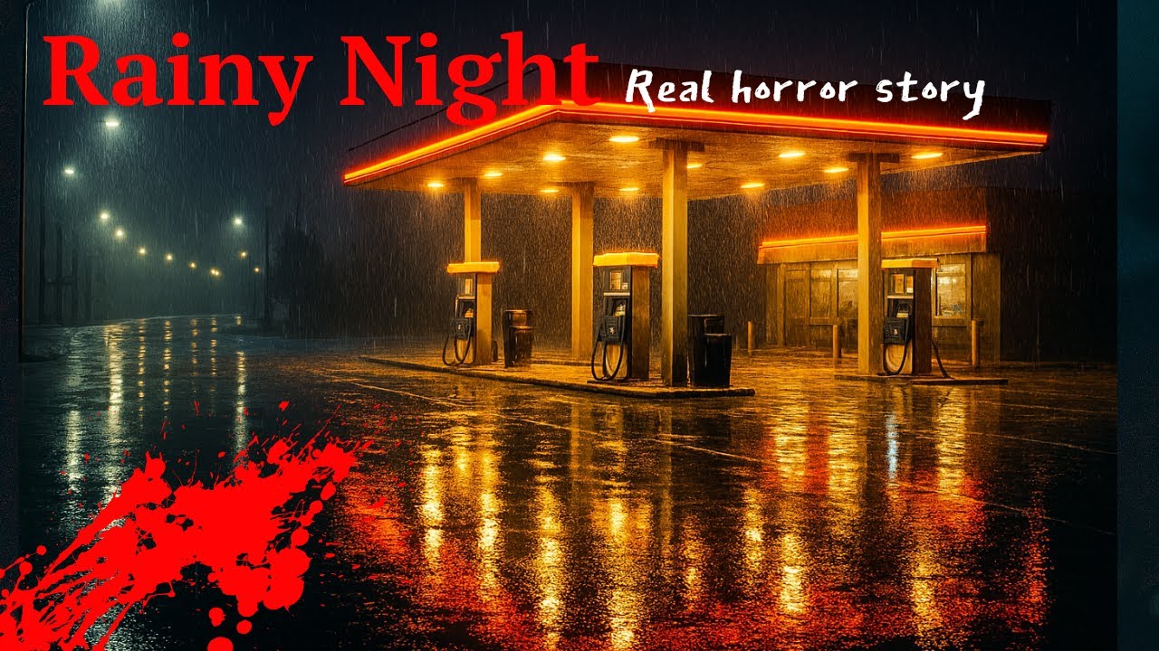 Rainy Night Real Horror Story | Night Trip Horror Story - YouTube