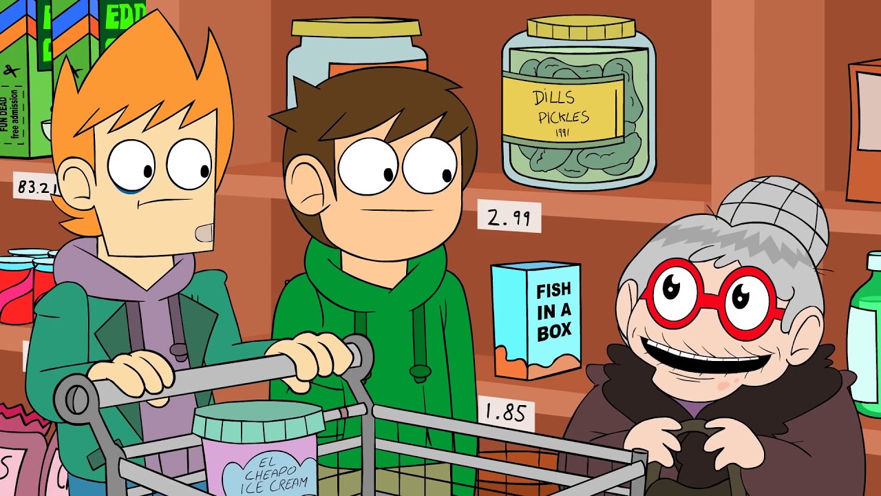 eddsworld the end part 2 - YouTube