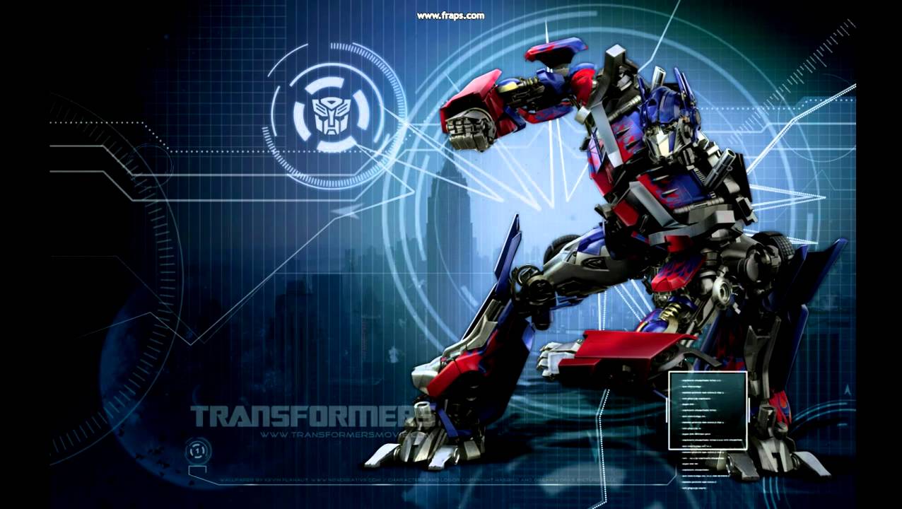Transformers Techno Remix - YouTube
