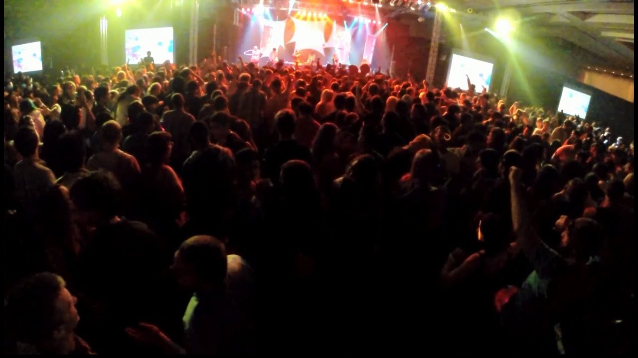 Convention Raves - YouTube