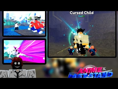 Anime Last Stand: Secret Unit Yuta Showcase! - YouTube