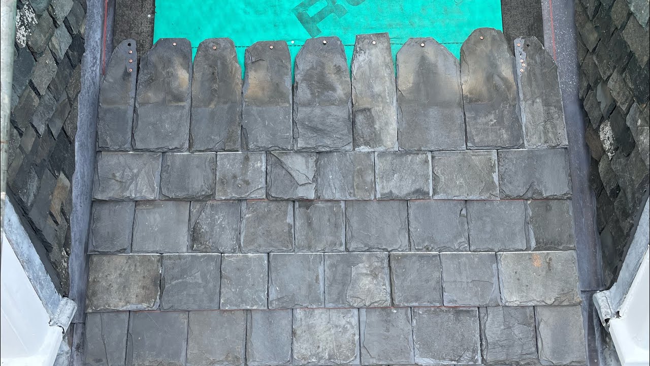 Random scotch slating - YouTube