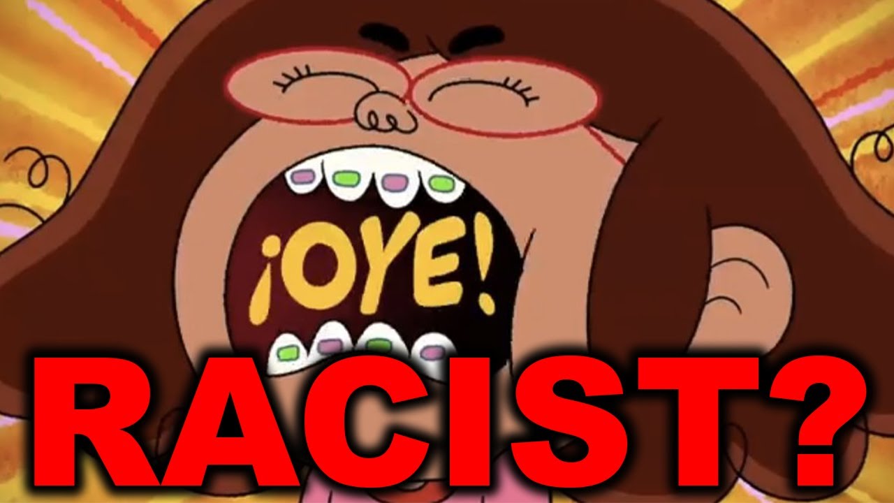 Disney’s Primos Racism Controversy Is Crazy - YouTube