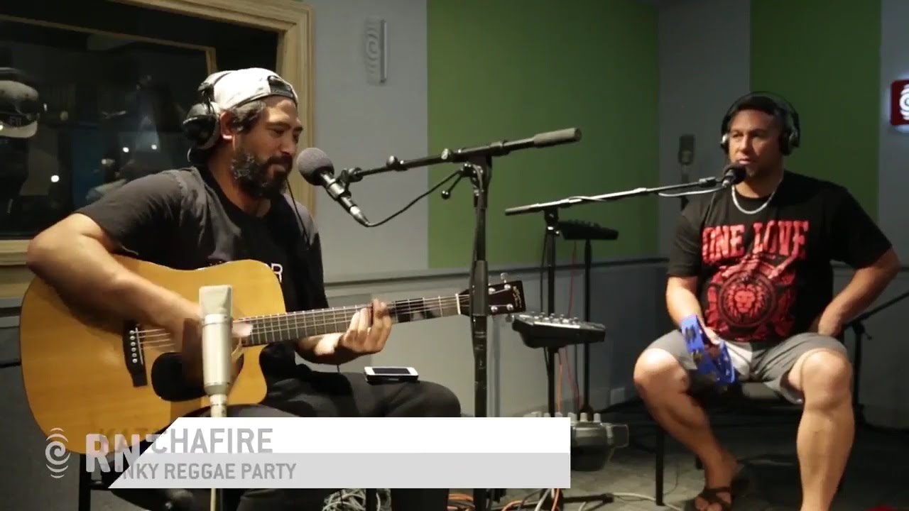 Punky Reggae katchafire music - YouTube