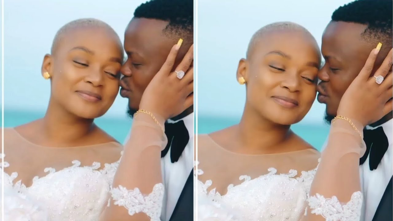 KAJALA anasa ujauzito wa HARMONIZE/ wanatarajia kupata watoto Mapacha ...