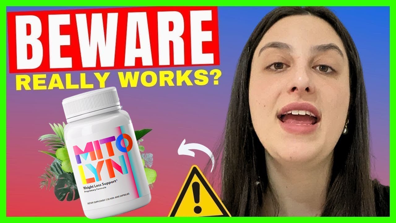 MITOLYN WEIGHT LOSS SUPPLEMENT BEFORE AND AFTER – REAL TRANSFORMATION ...