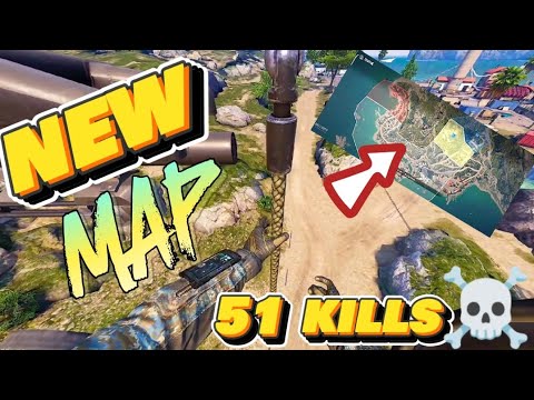 "NEW"Map Memnos Island Multiplayer Cod Mobile - YouTube