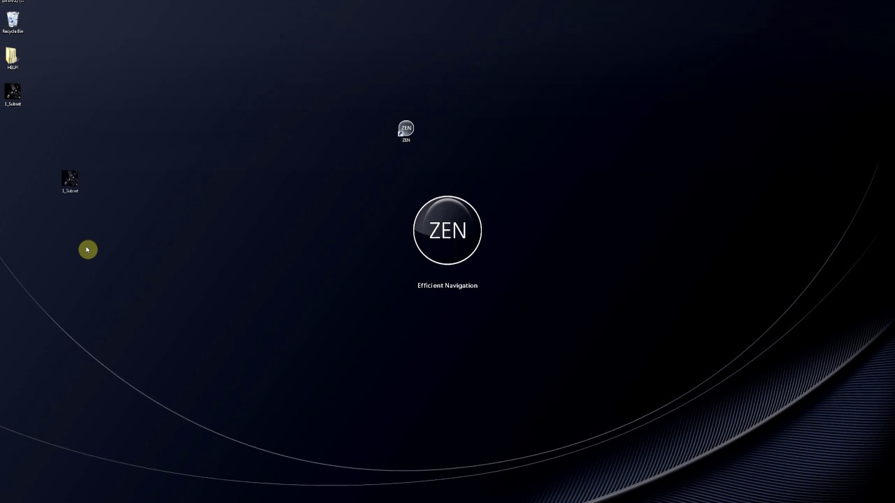10. ZEN black. Image processing. Display menu. Split Tab - YouTube