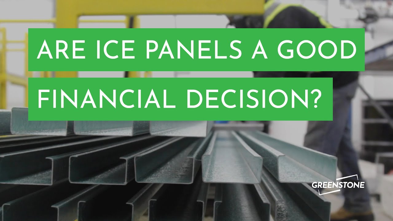Are ICE Panels A Smart Financial Decision? - YouTube