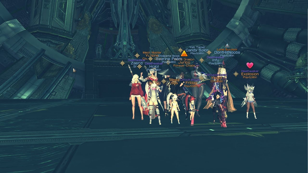 Iron Ark Boss 3 Final Hour - YouTube