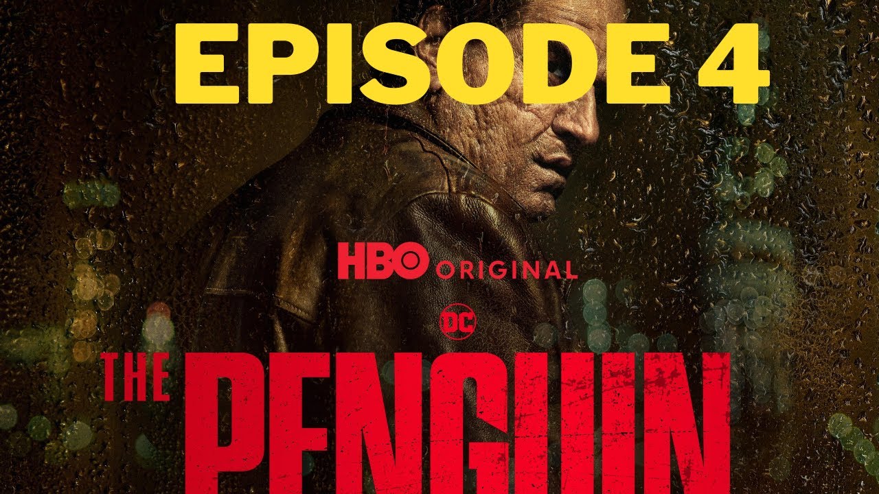 The Penguin Limited Series Episode 4 Trailer #NestTrailers - YouTube