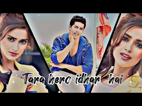 Tera dhyan kidhar hai tera hero idhar hai😊#new efx status ☺️💞🥀 - YouTube