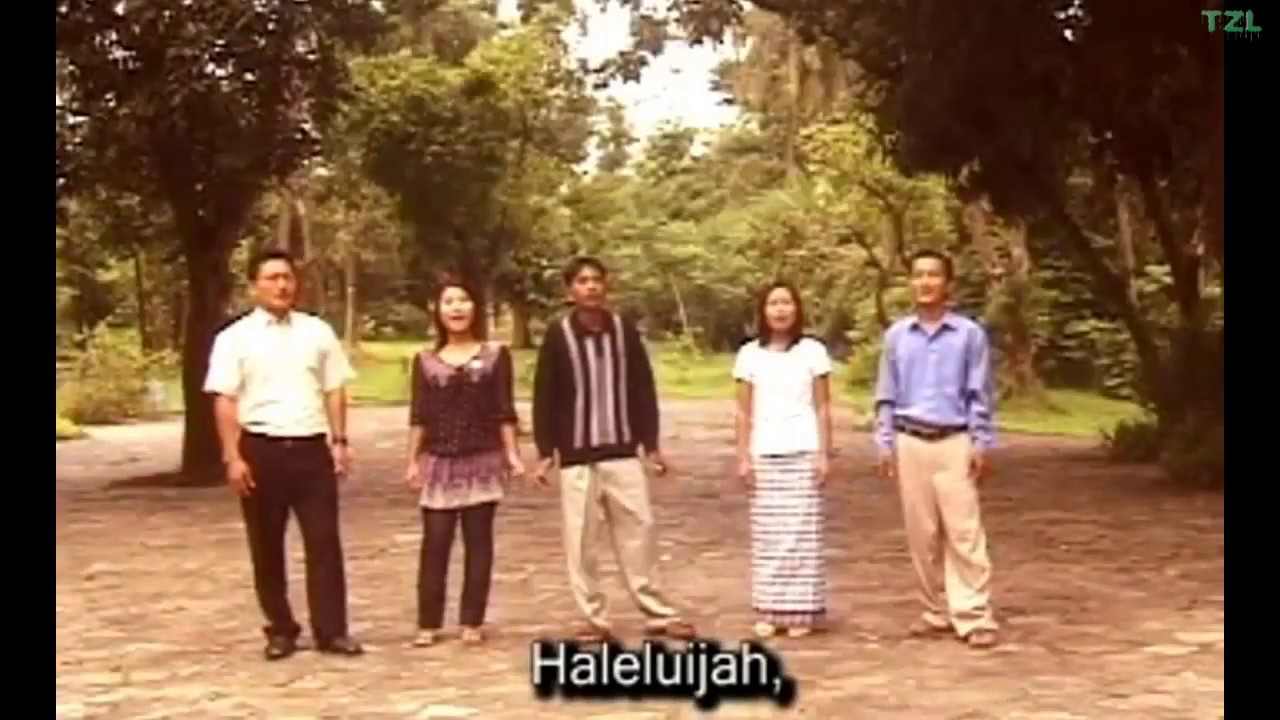 CUNG SIN MANG BAWI - John That Luai, Thang Min Lein, Isaac, Van Nei Cer ...