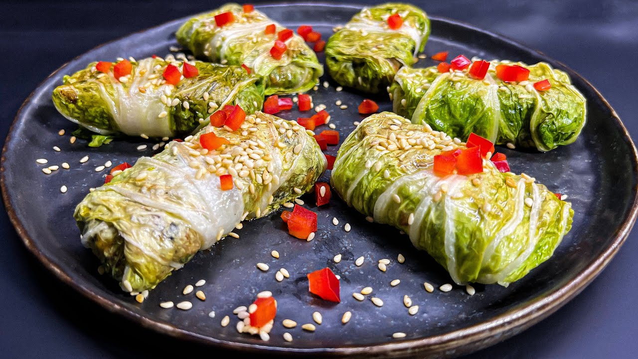 Ein Gericht, das Ihnen helfen wird, schnell abzunehmen! Einfach und ...