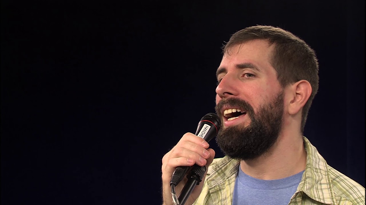Chris Labonte Sings songs by Chris Aubin (part 3) - YouTube