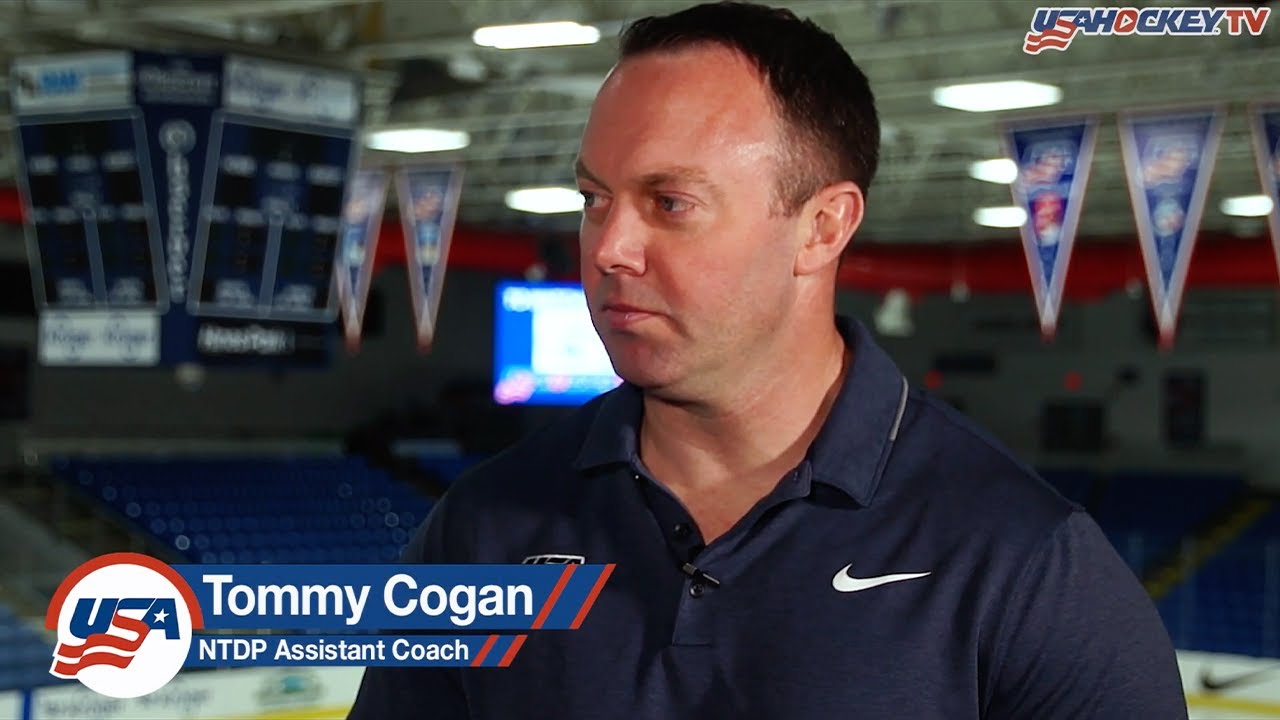 Tommy Cogan on the U.S. Military and His Return to Coaching - YouTube