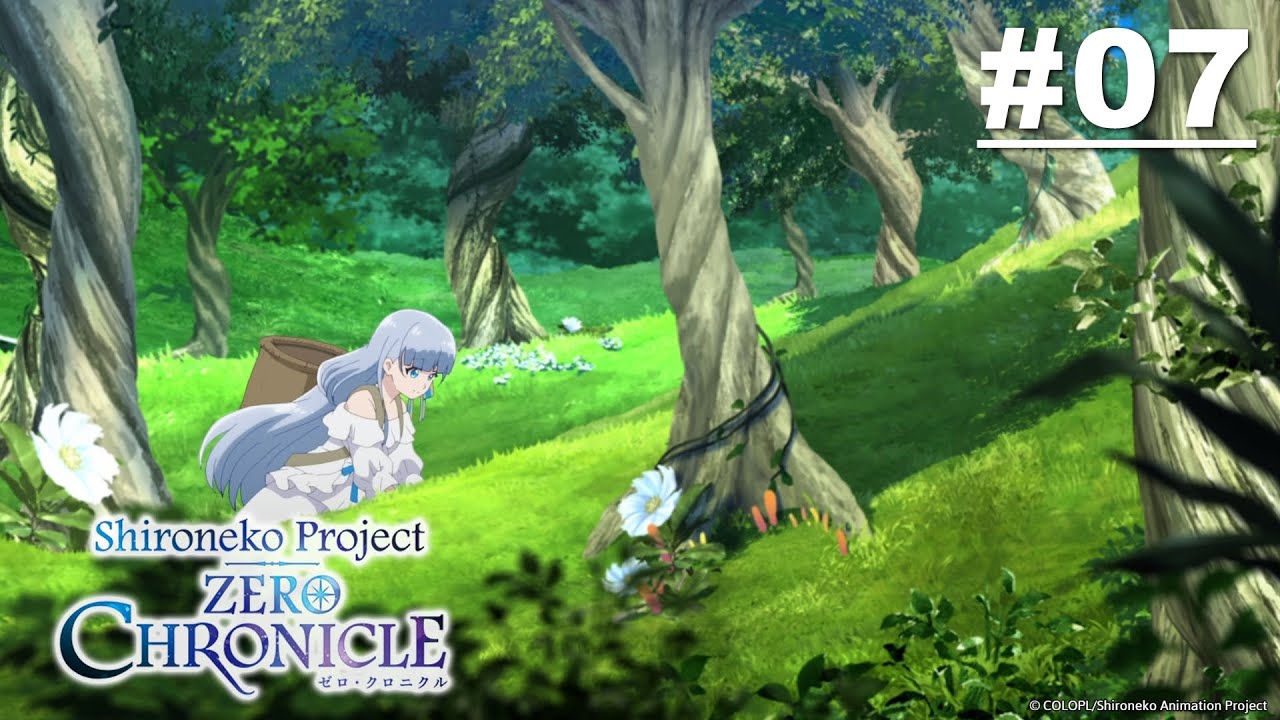 Shironeko Project: Zero Chronicle - Tập 07 [Việt sub] - YouTube