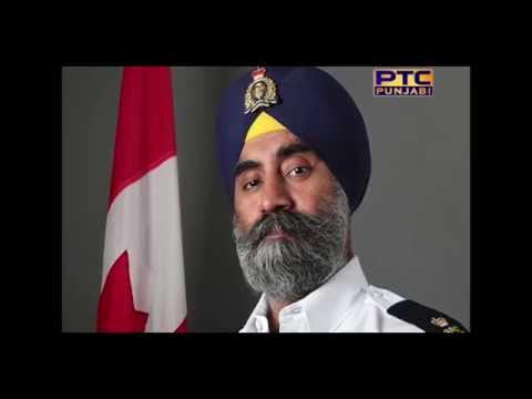 Headline Canada with Baltej Dhillon reflects on his RCMP career as the first turbaned officer ...