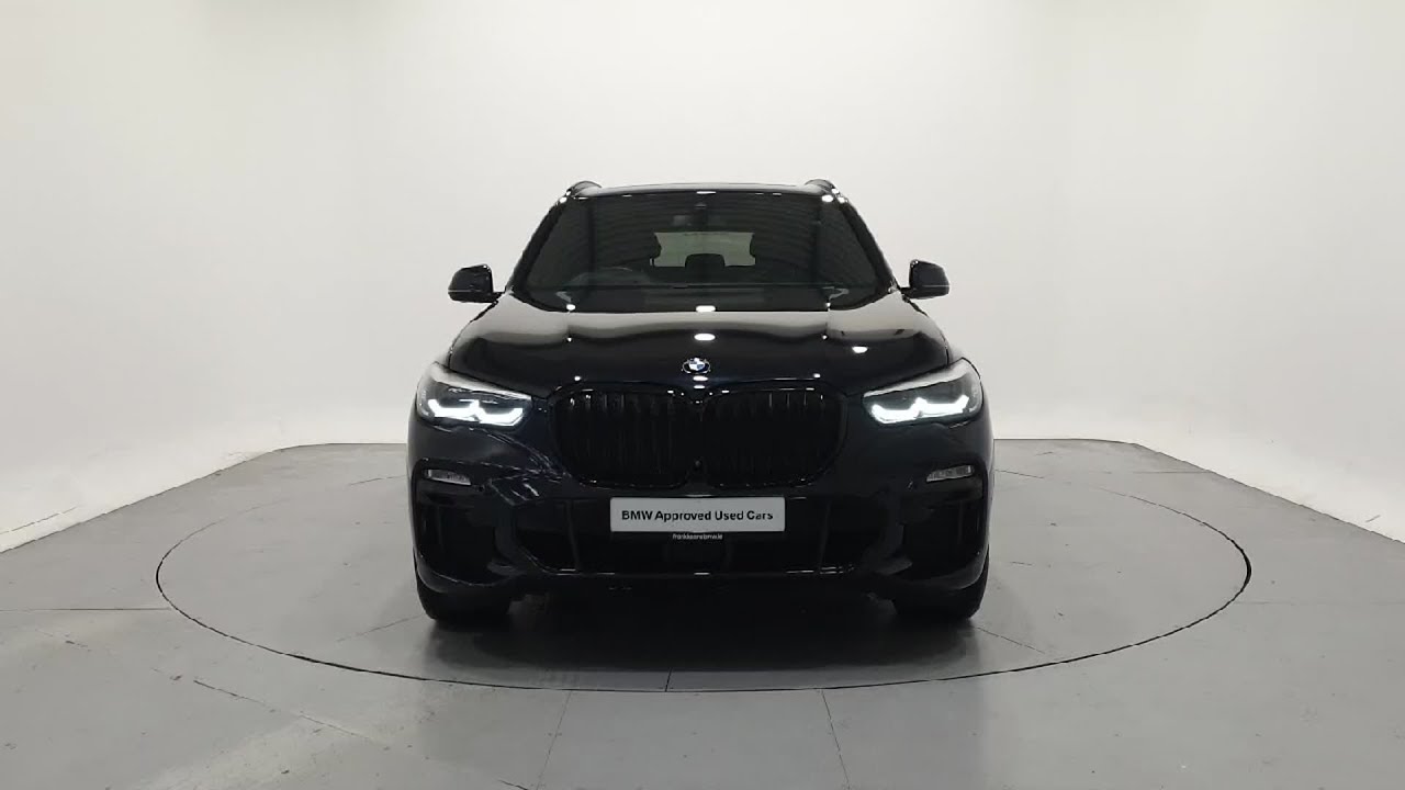 201D6771 - 2020 BMW X5 xDrive45e M Sport RefId: 512453 - YouTube