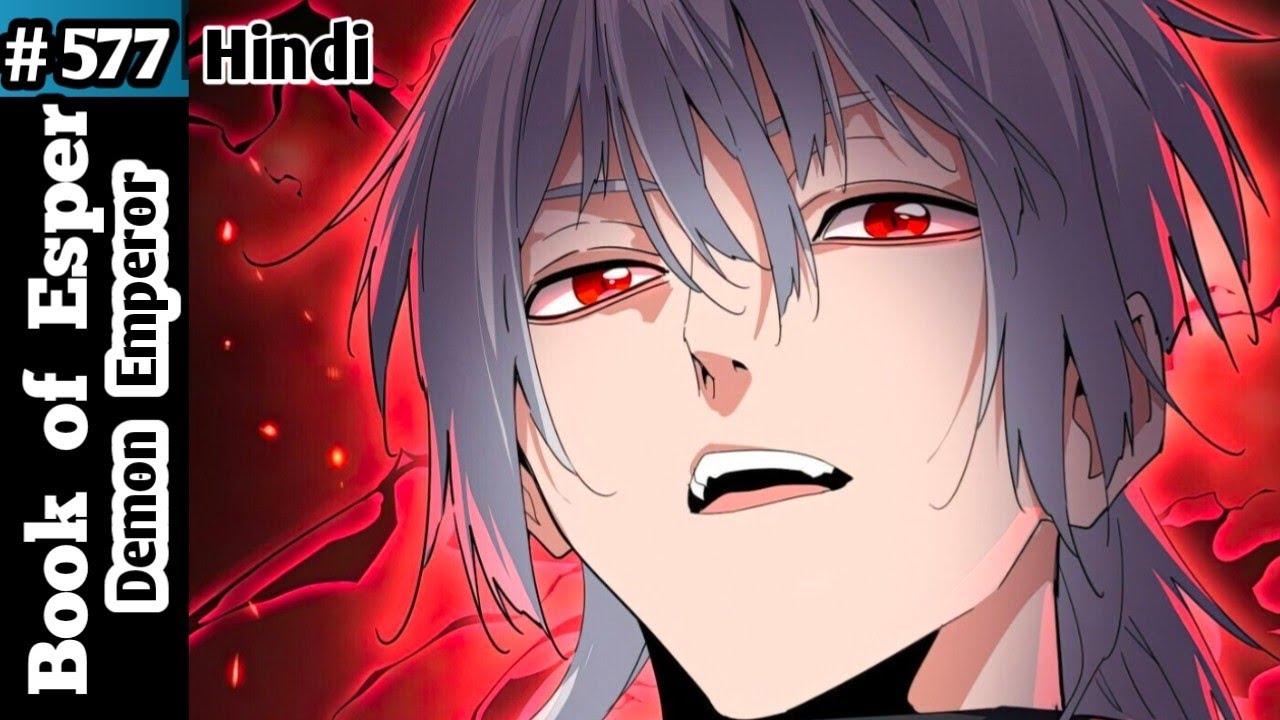 Book of Esper Episode 577 part 1 in Hindi /Book of Ep 577 /Chapter 694 ...