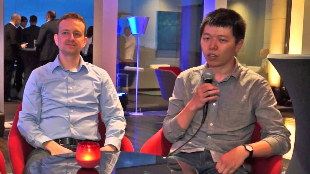 DATA MINING CUP 2014 - Interview with the winning team - YouTube