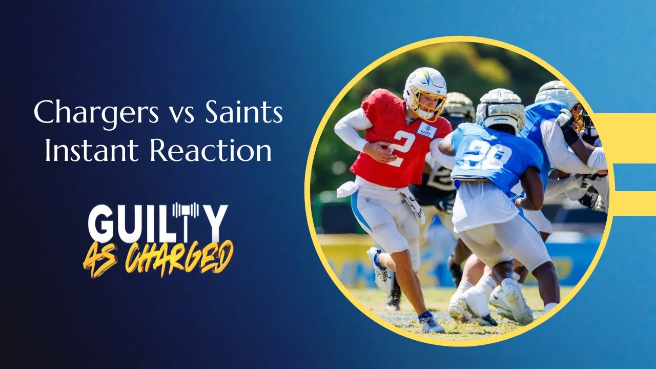 Daiyan Henley and JT Woods Stand Out In Uneven Chargers Performance I ...