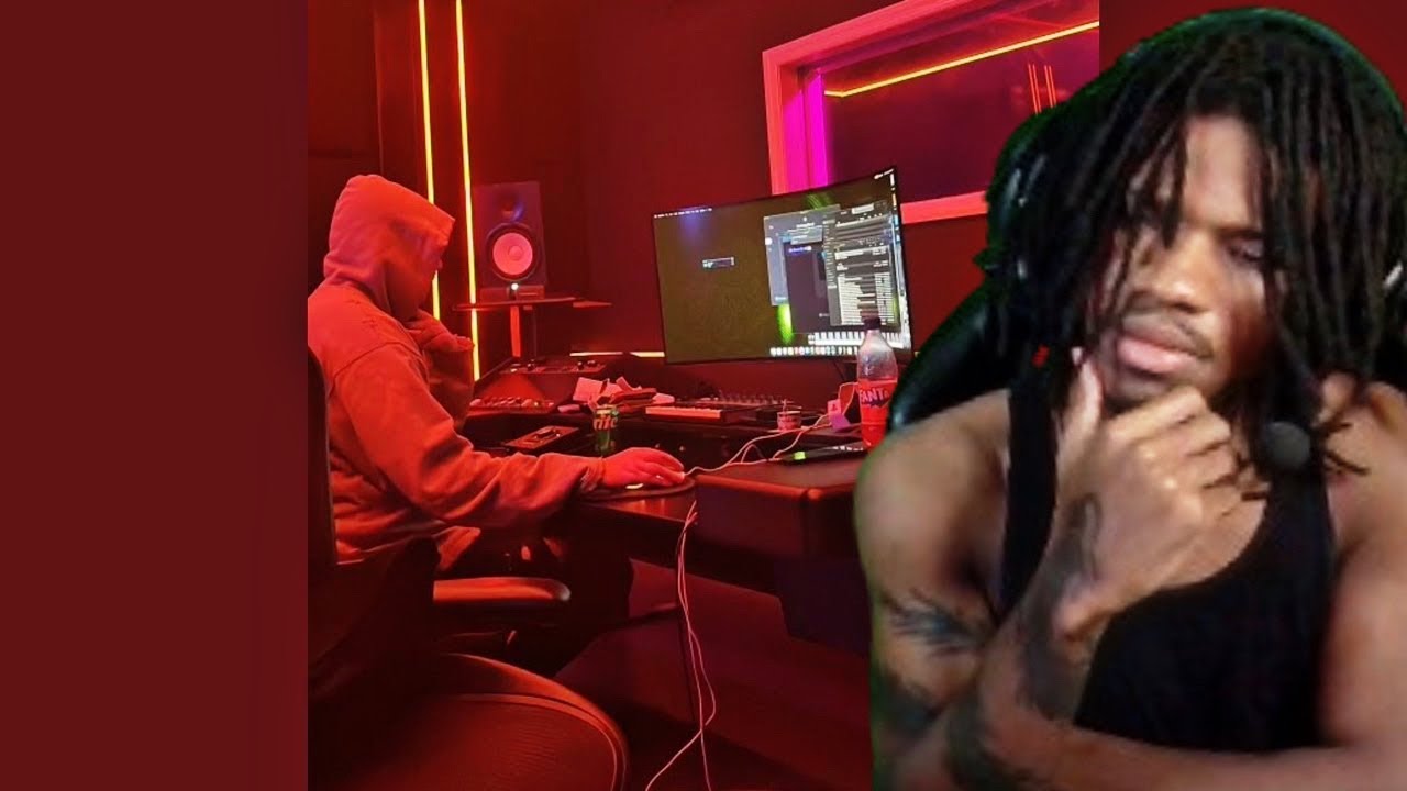 Mdot 59 - 'Real Me' ALBUM (REACTION) - YouTube