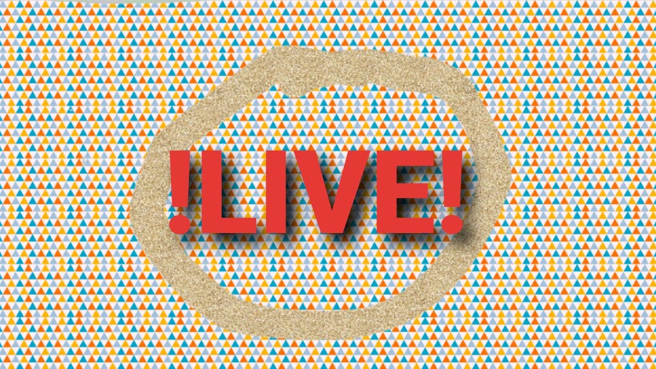 Mój Live Stream 2 - YouTube