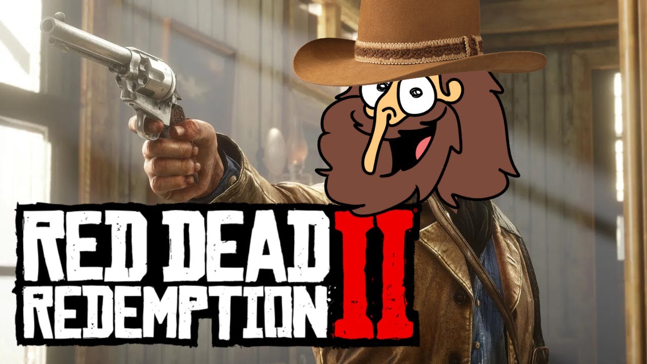 Red Dead Redemption Goons | Red Dead Redemption 2 - YouTube