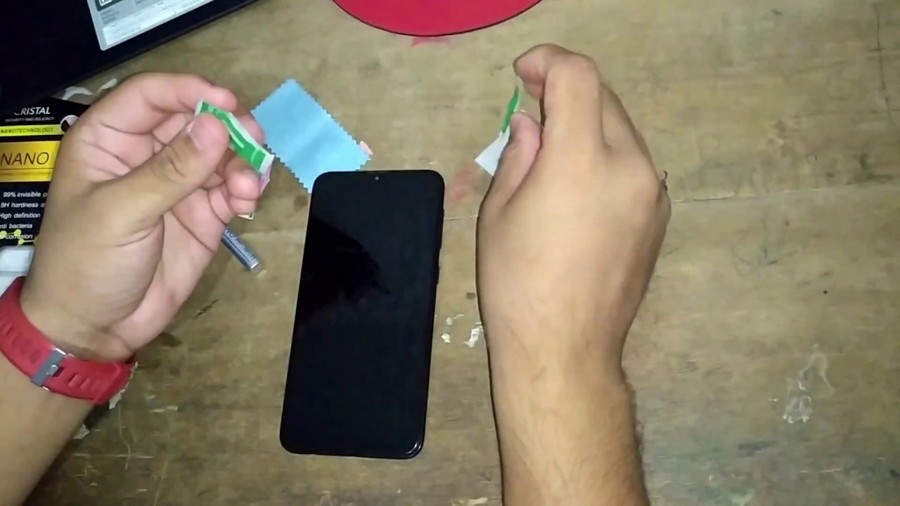 Como Instalar El Cristal liquido Templado YouTube como-instalar-el-cristal-liquido-templado-youtube