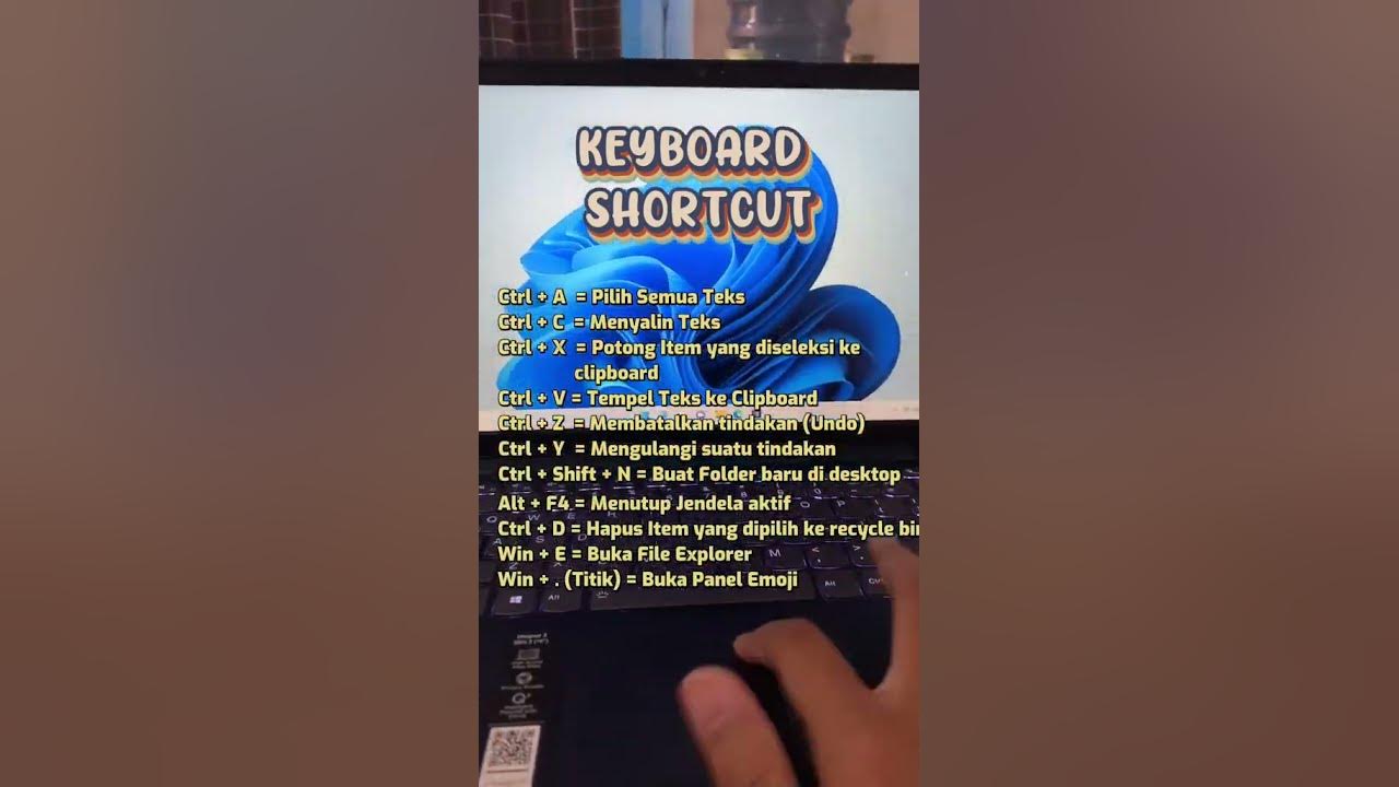 KEYBOARD SHORTCUT - YouTube