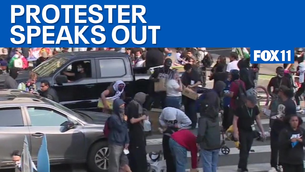 LIVE: Fake federal agent arrested had 'federal-enforcement-style' docs ...