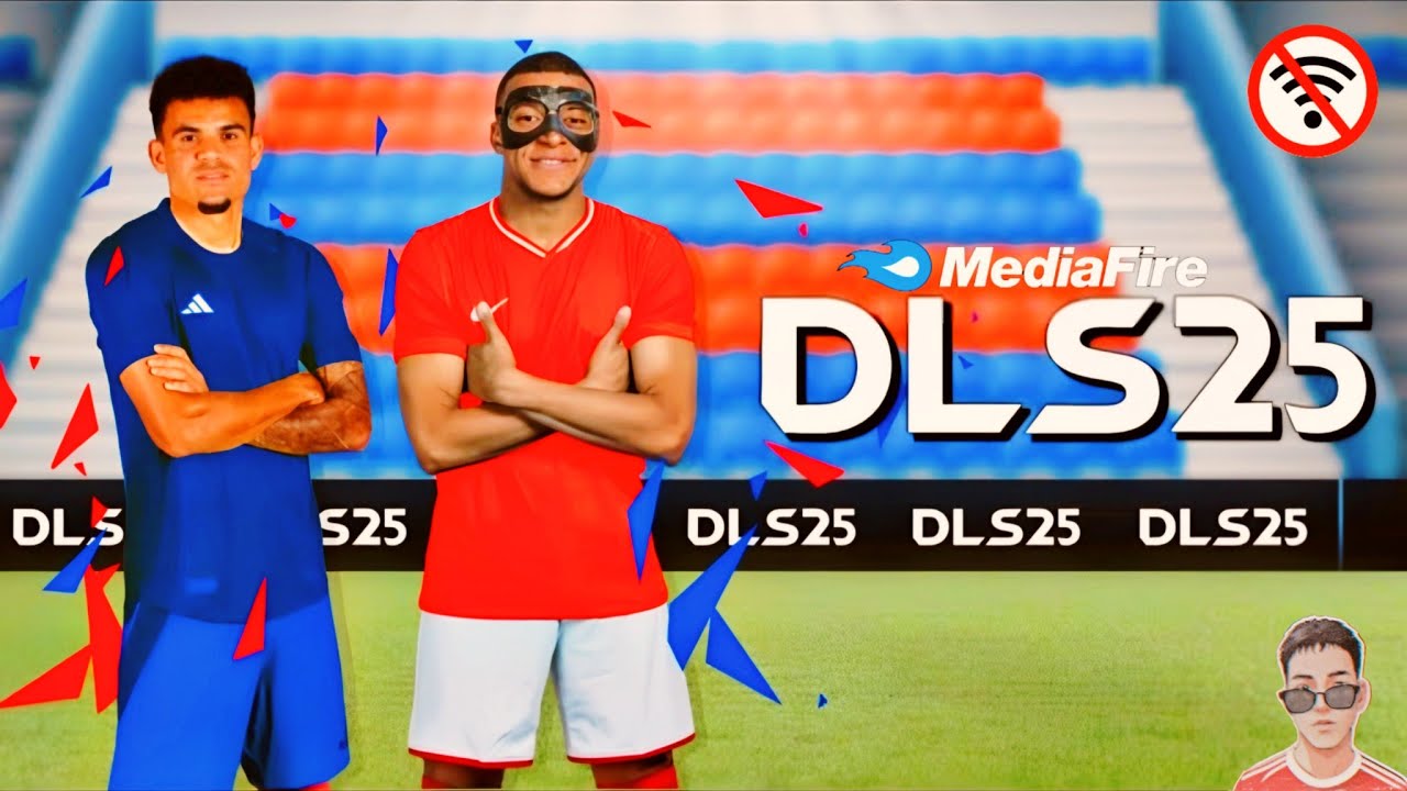 DLS 25 MOD DLS 19 FULL UPDATE NEW KITS 2025 FACES & LATEST TRANSFERS ...