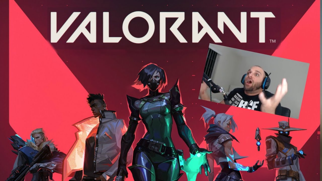 VALORANT Rage! - YouTube