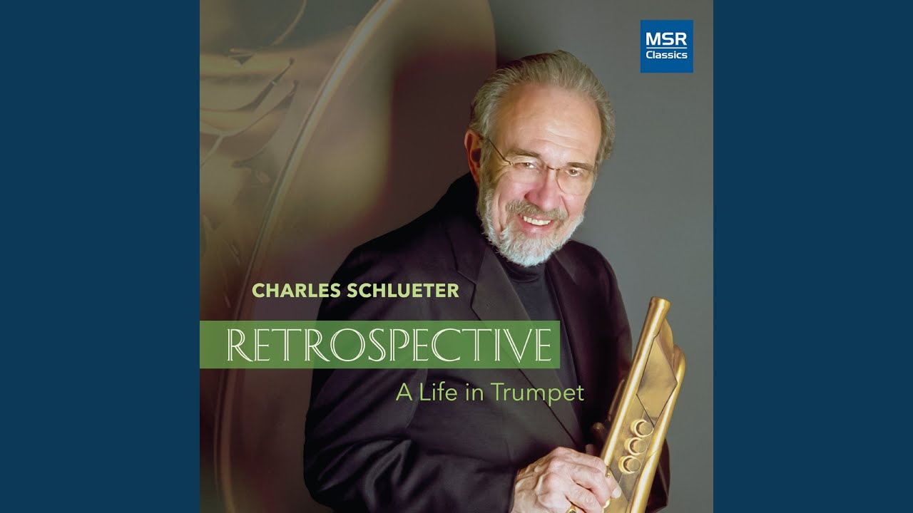 Fanfare for a New Theatre for Two Trumpets - YouTube