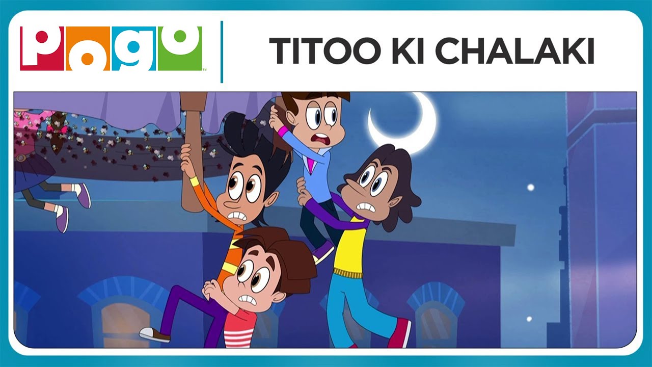 Titoo Ki Chalaki - 22 | Titoo ka dhamaka | Titoo ki Smartness | Titoo ...