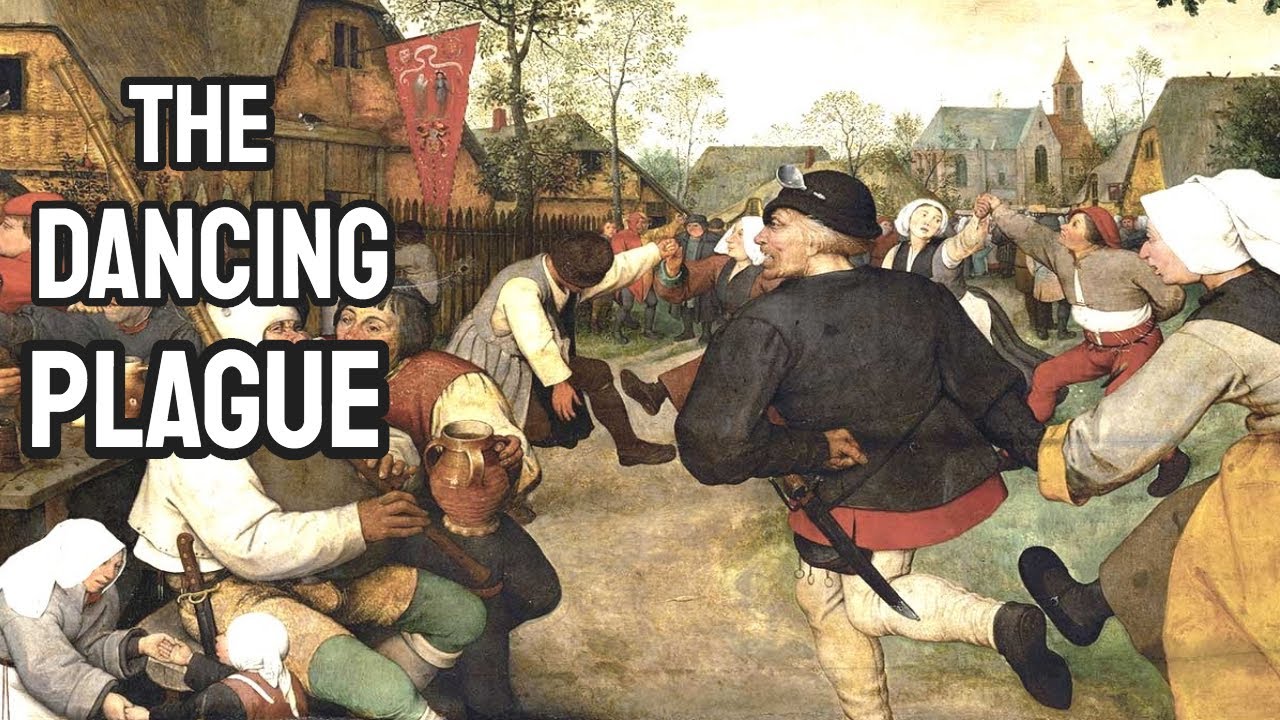 Dancing Plague of 1518 - YouTube