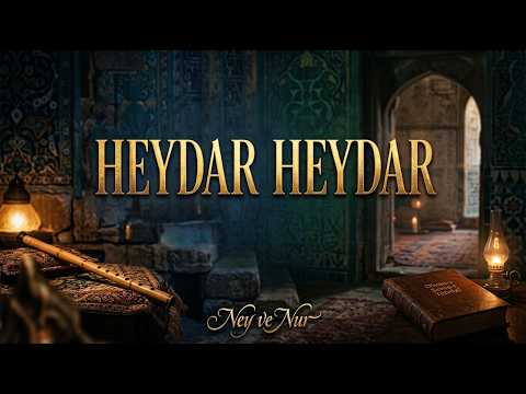 🎵 Heydar Heydar | #AiMüzikTürkiye