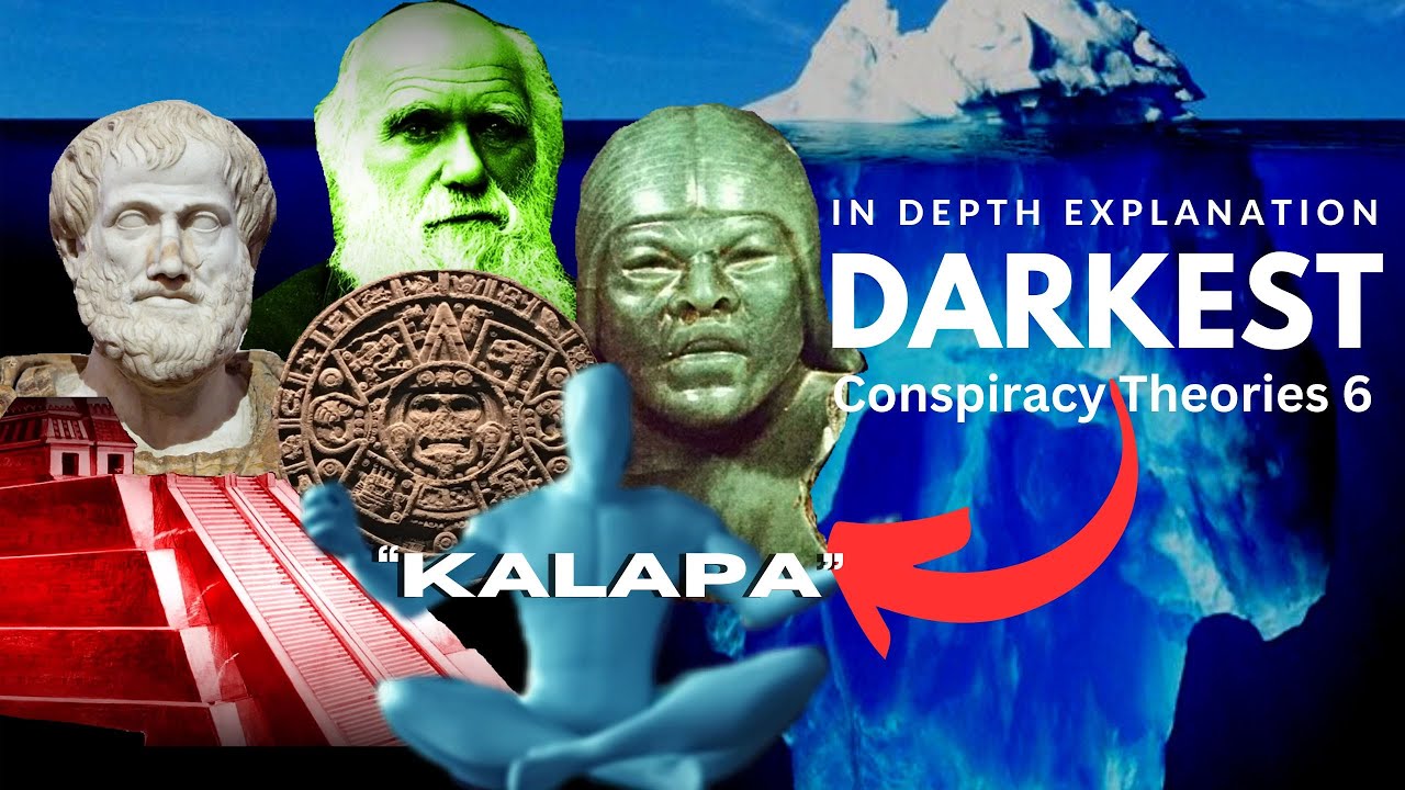 The Darkest Theories Iceberg Explained - Go IT