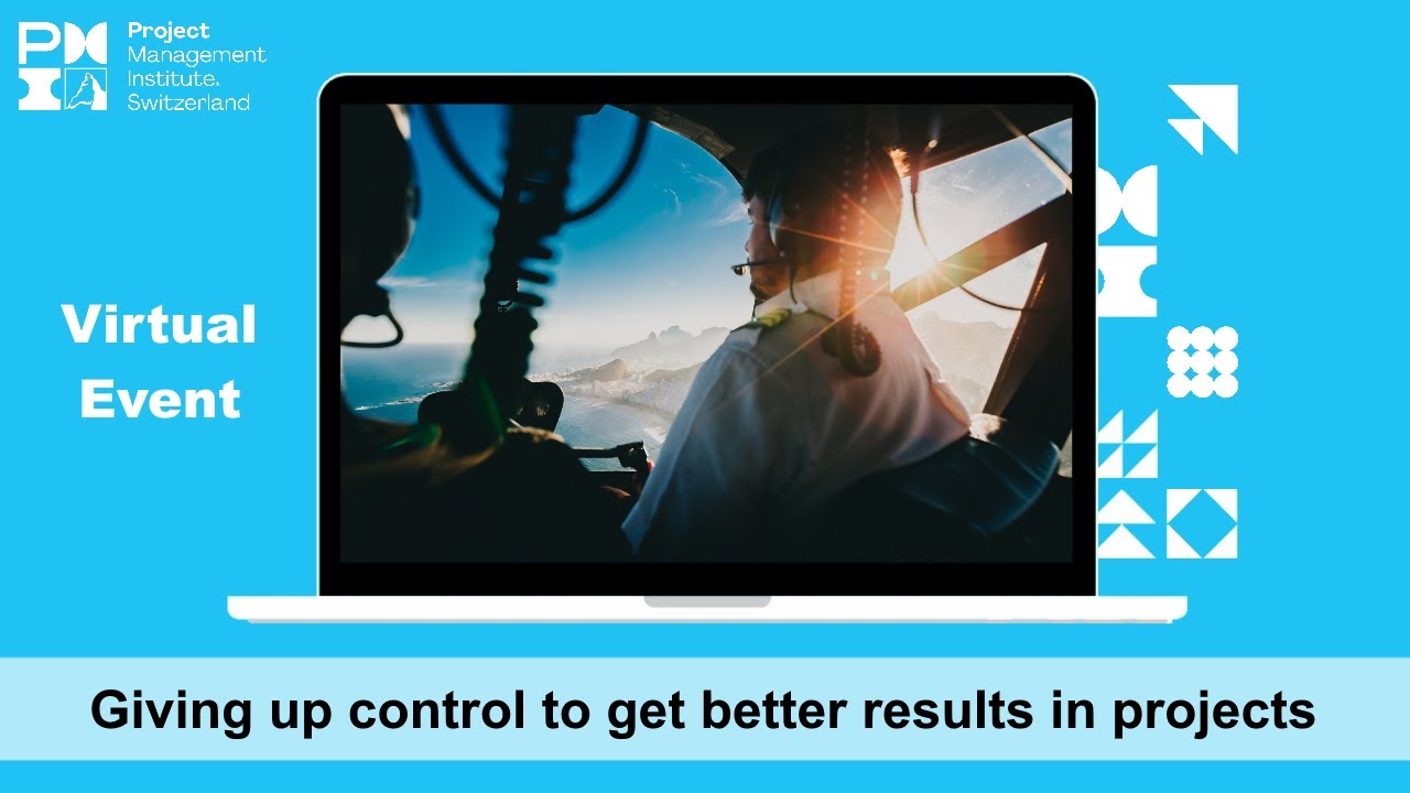 Learning to unlearn: giving up control to get better results in ...