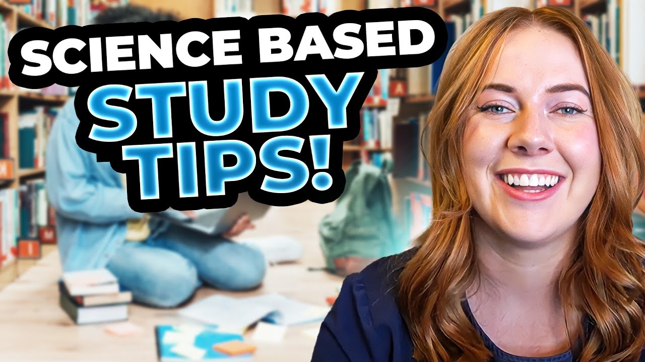 SCIENCE-BASED STUDY TIPS FOR NURSING SCHOOL I 2022 NURSING STUDENT TIPS ...
