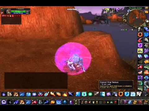 WoW: Super Simian Sphere while on a flying mount - YouTube