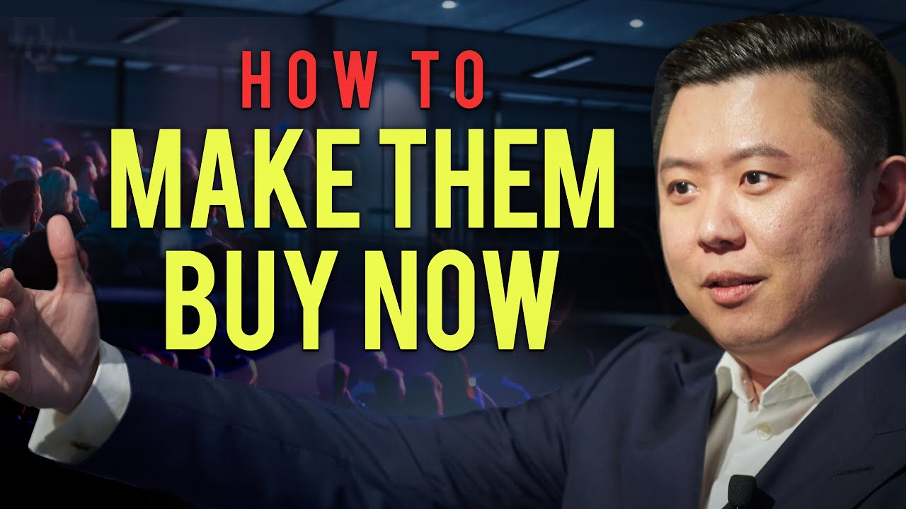 How To Sell To Make People Buy Now YouTube