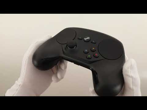 Steam Controller | Unboxing - YouTube