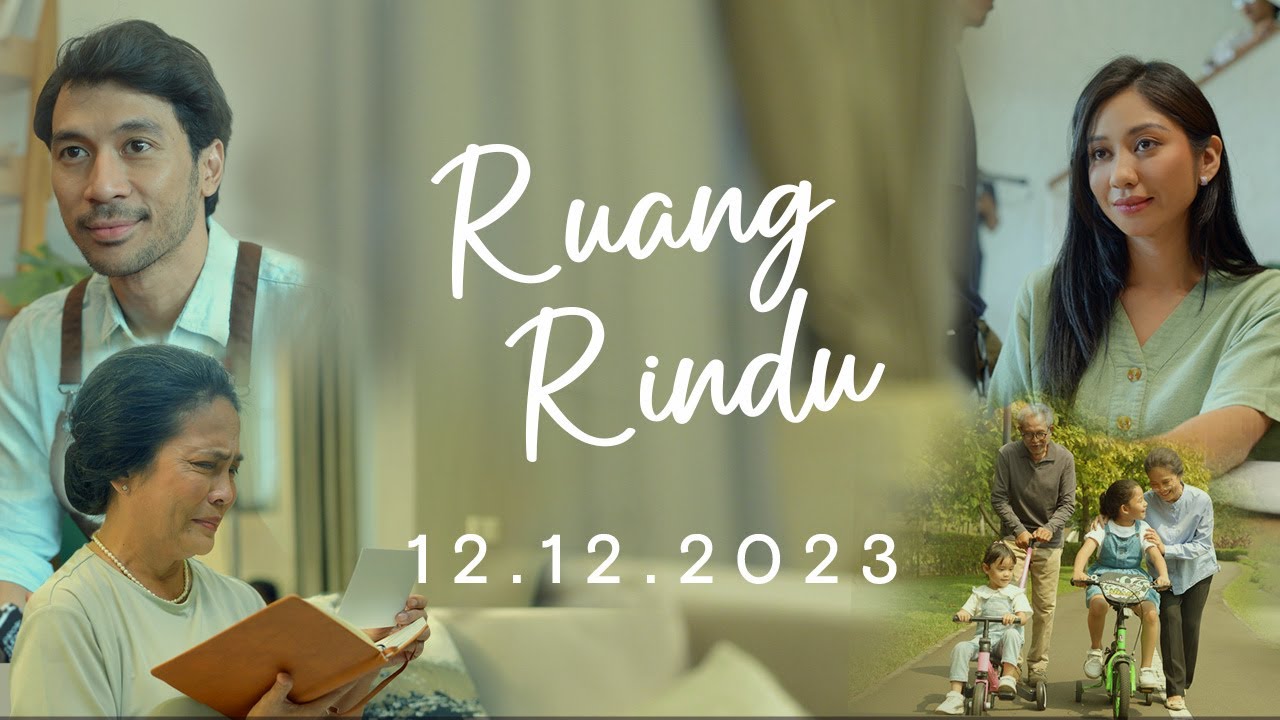 Official Teaser - Ruang Rindu - YouTube